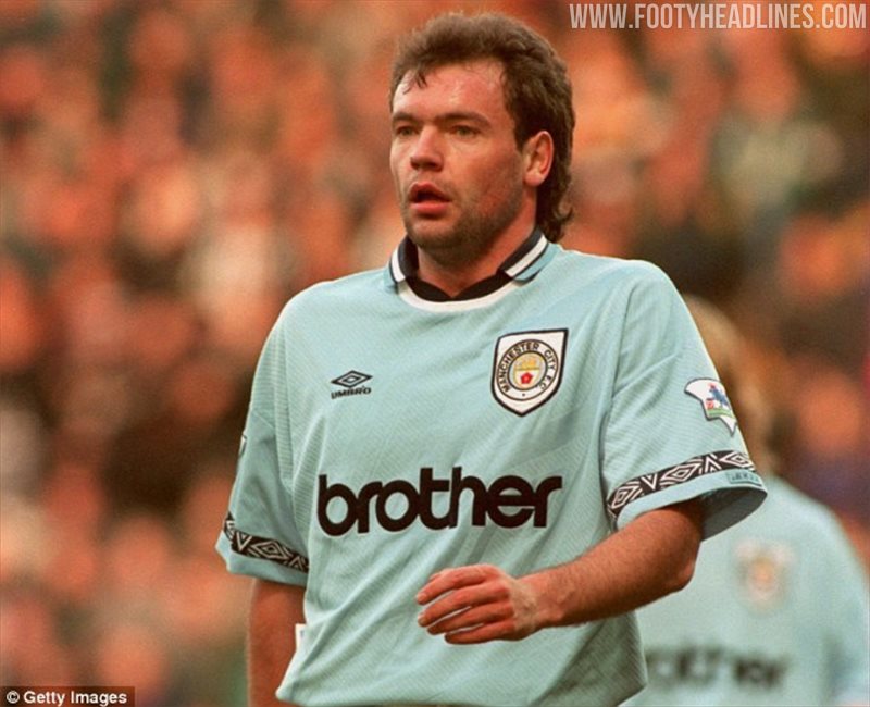 Class - 11 Manchester City Retro Kits Launched - Closer Look - Footy ...