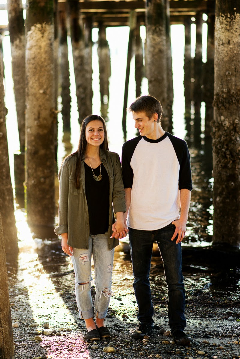 Hurzeler Photography | the Blog.: Scott & Lacey | Edmonds Engagement ...