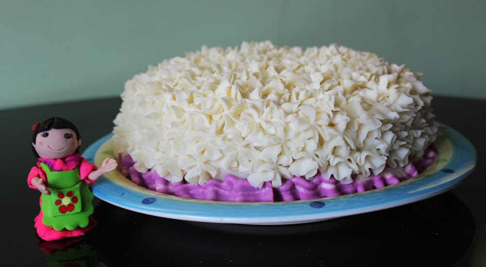 I made for you: Meatloaf Cake