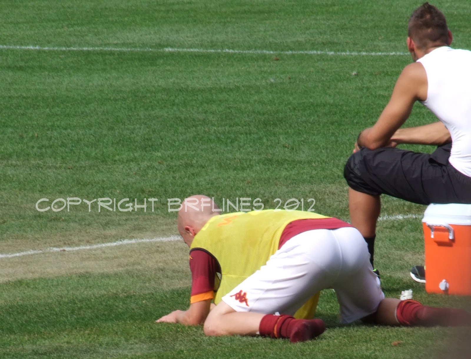 Brief Lines: New Footballer: Michael Bradley