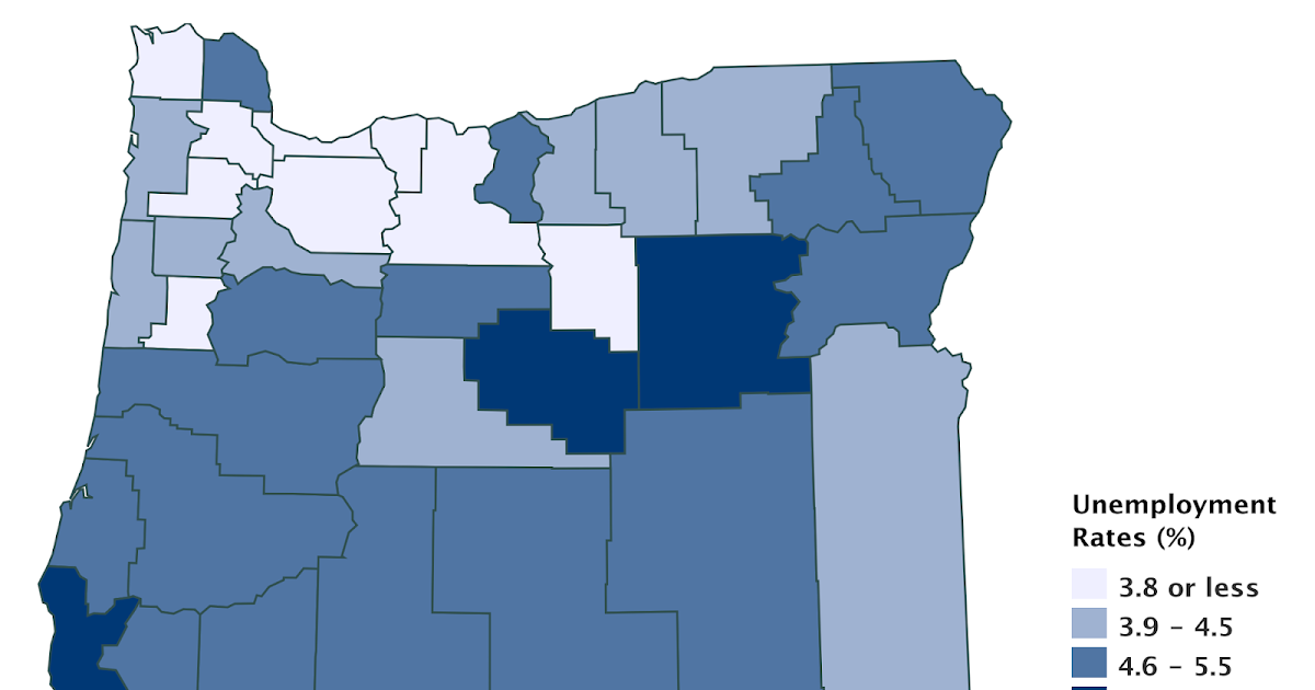 Oregon Workforce and Economic Information: July 2017 Employment and ...