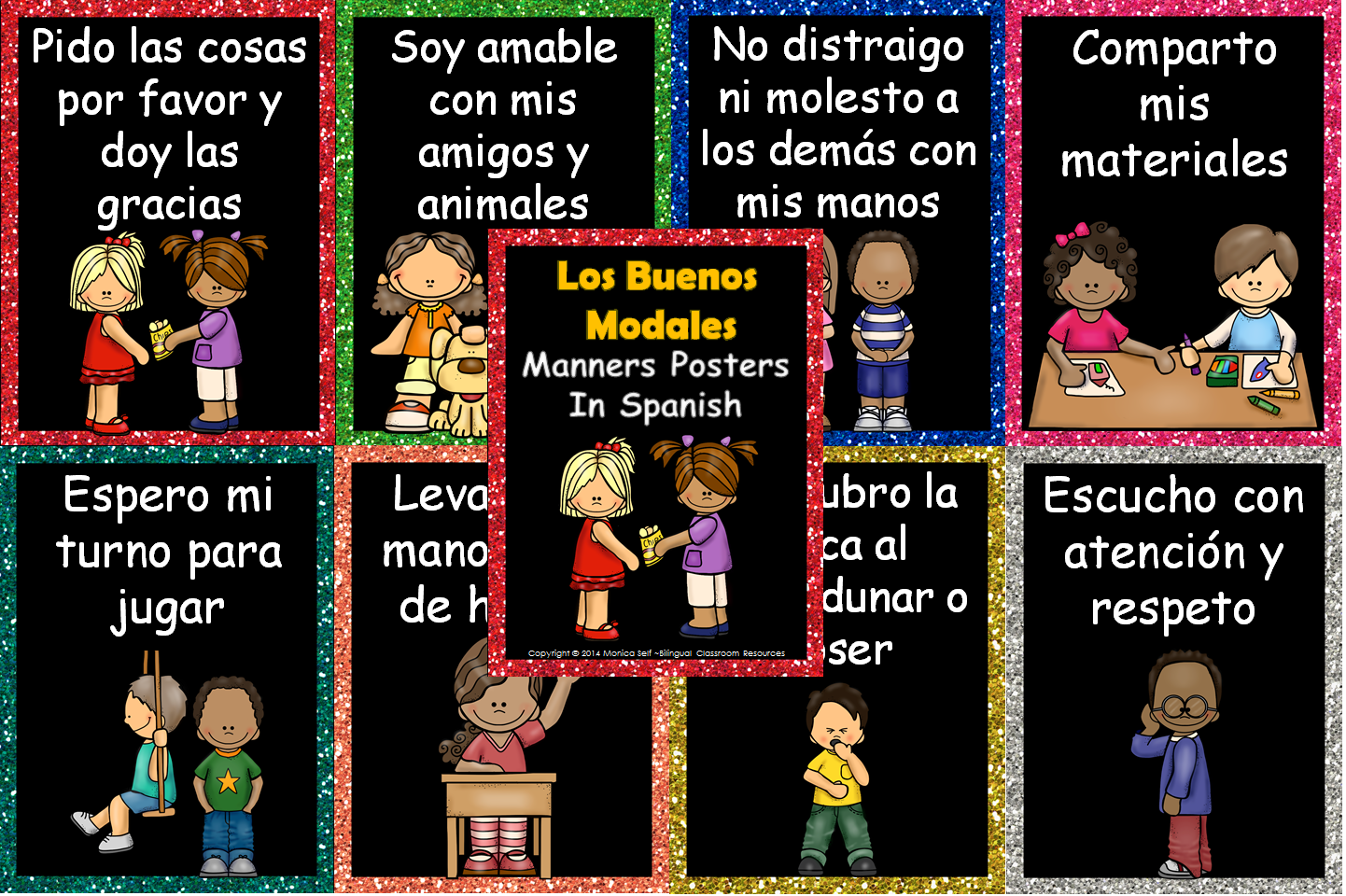 | Bilingual Classroom Resources
