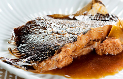 Cozinha Fácil: Linguado à Moda Japonesa