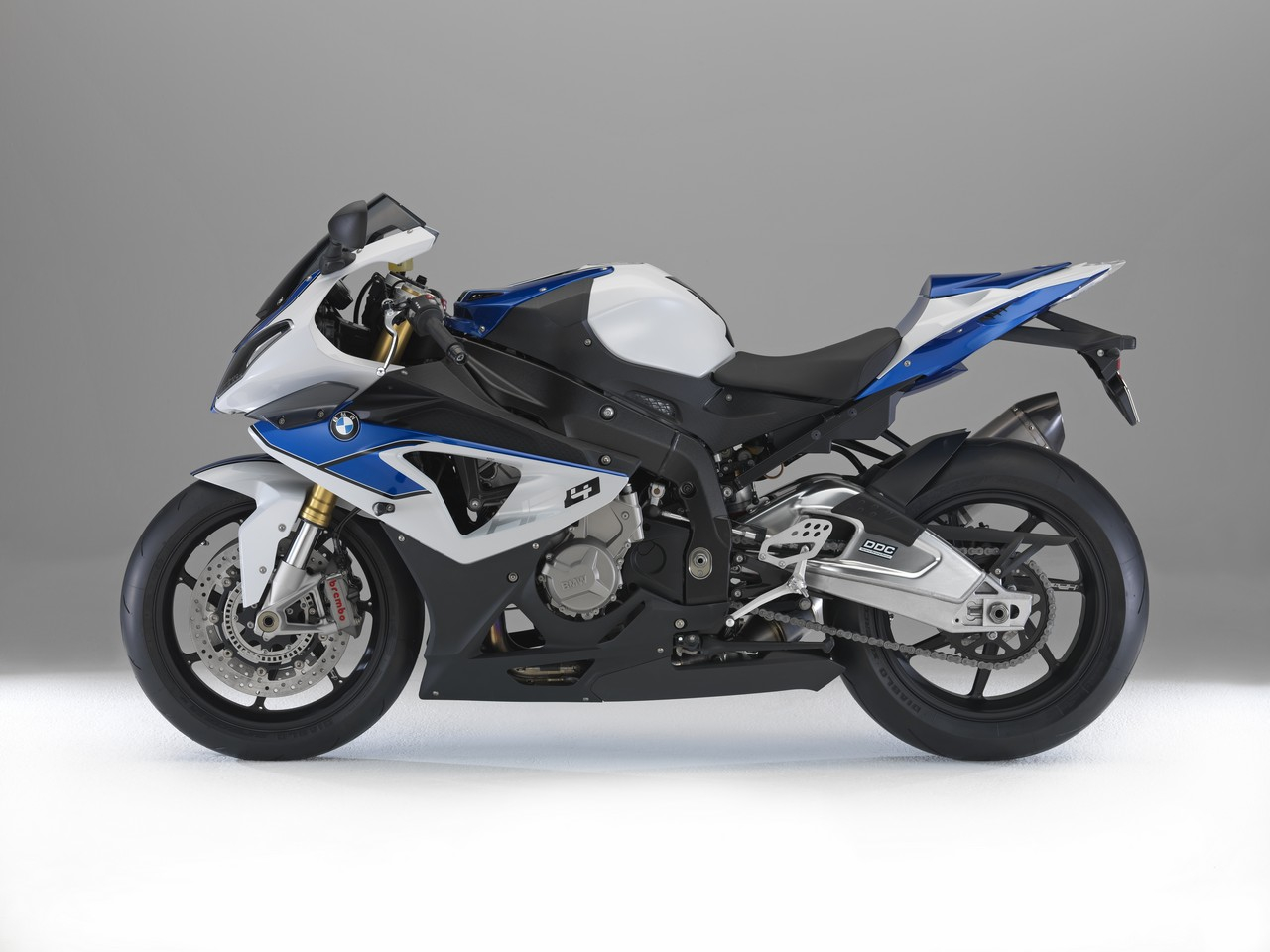 Racing Cafè Bmw S 1000 Rr Hp4 2013