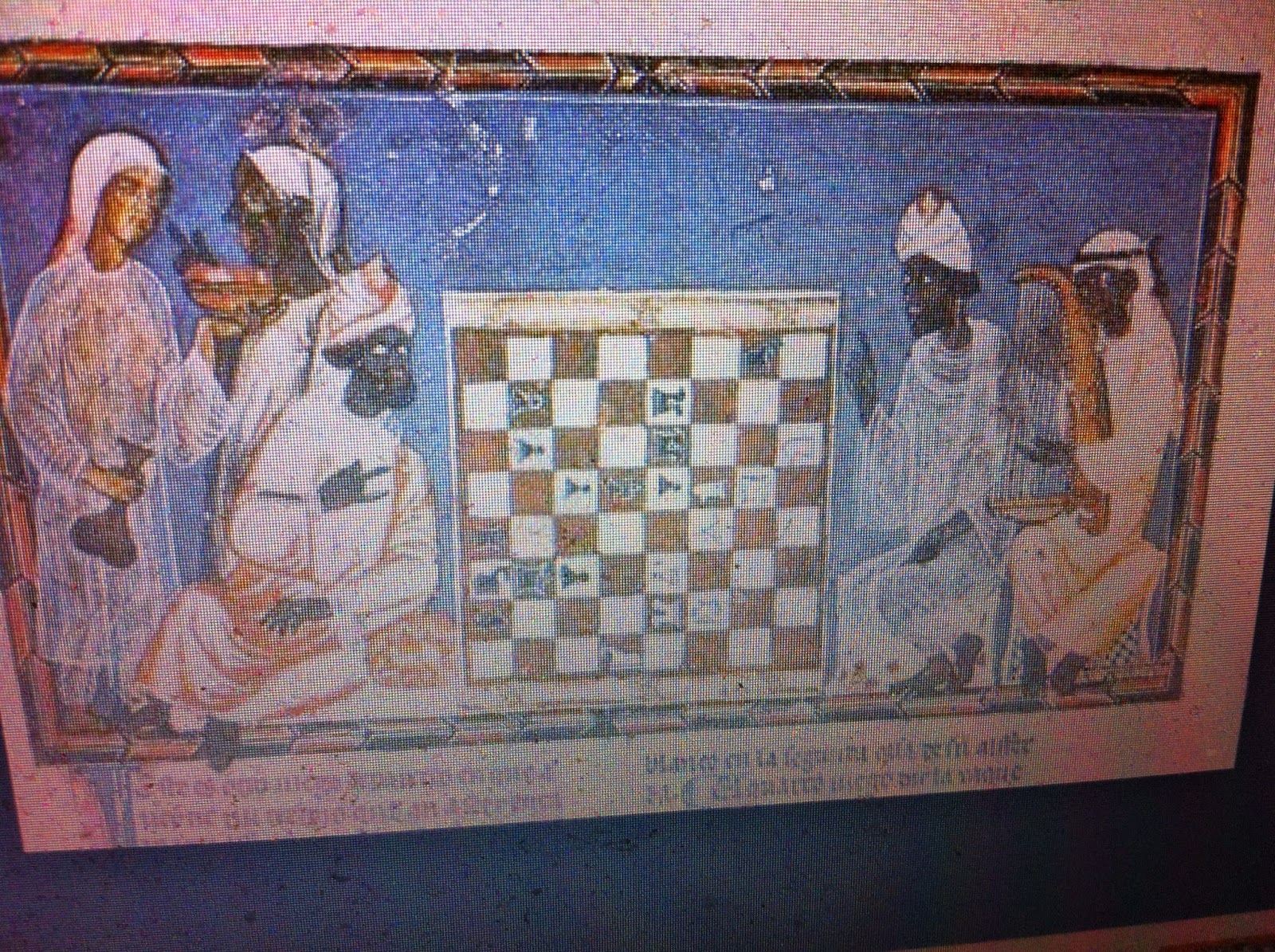 THE BLACK SOCIAL HISTORY:: BLACK SOCIAL HISTORY : THE BLACK AND MOORISH ...