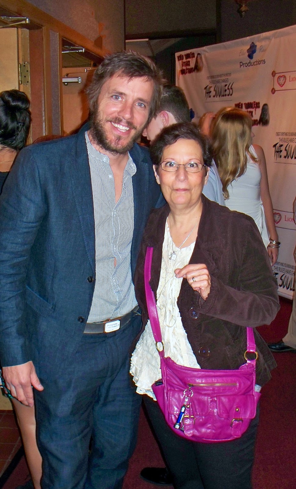 Gilbert Curiosities: Steampunk Granny's Interview of The Soulless Star ...