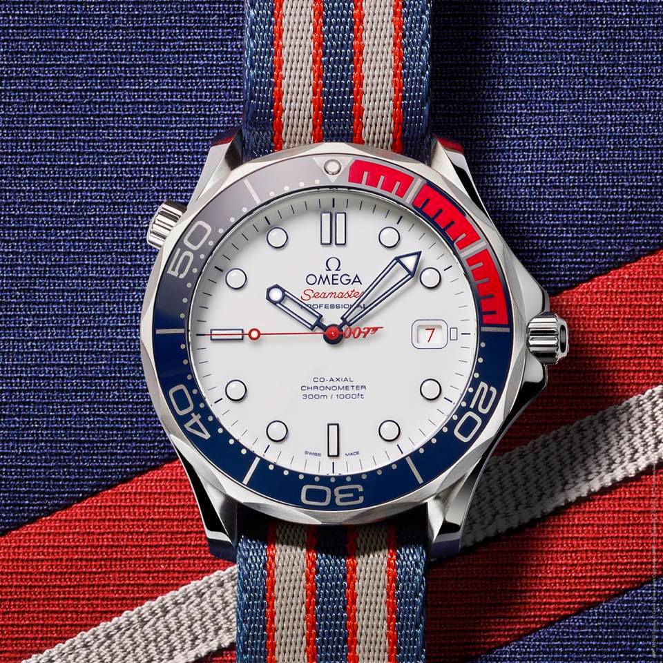 A Malaysian Man: Watches: OMEGA unveils the new Seamaster Diver 300M ...