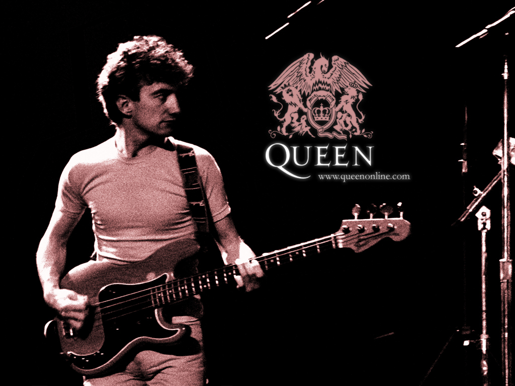 QUEEN: John Deacon