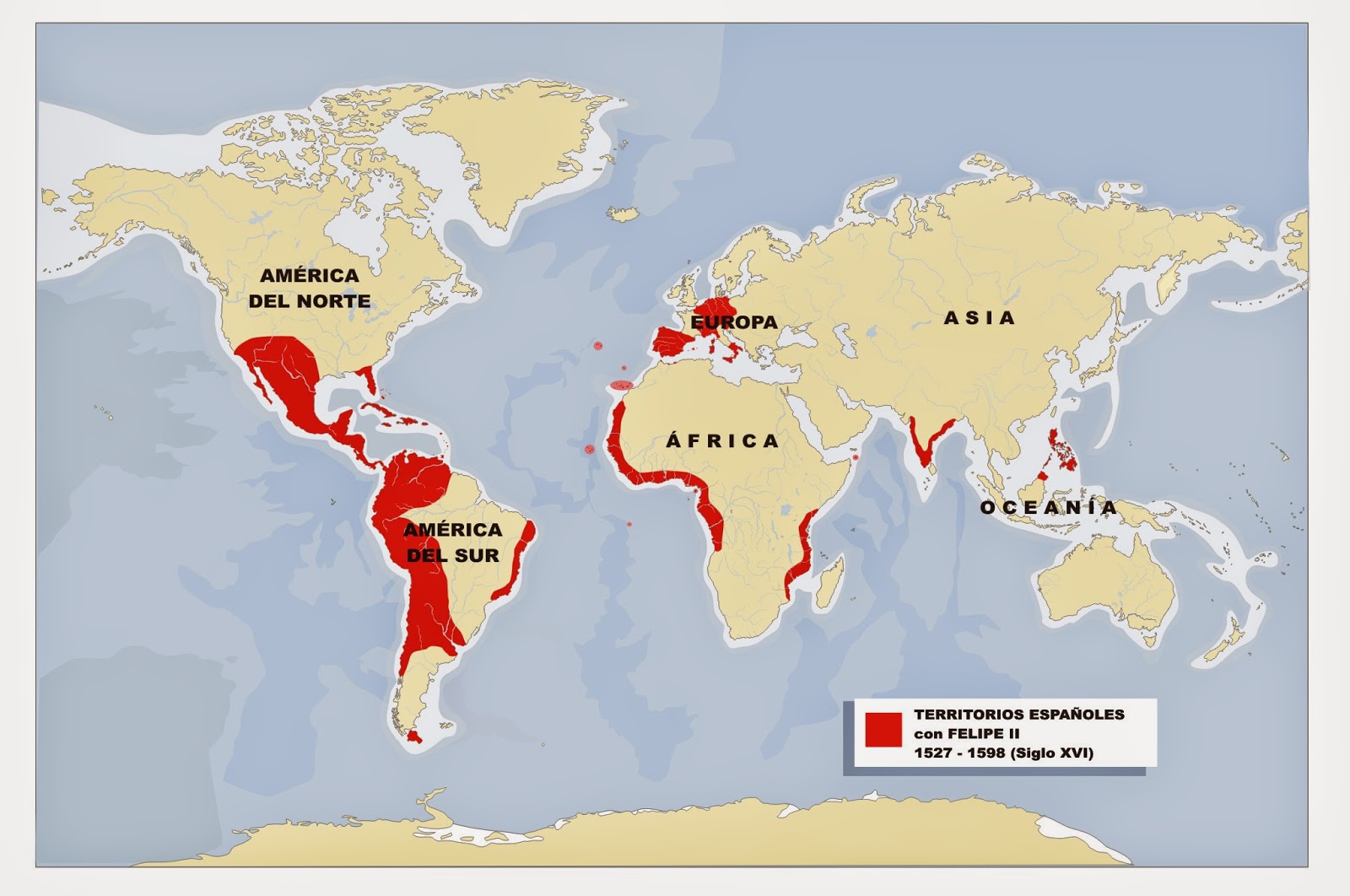 Profesor de Historia, Geografía y Arte: Mapas de la Edad Moderna