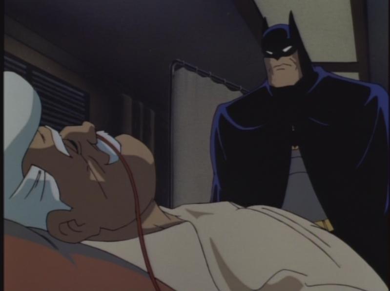 Mendelson's Memos: Celebrating Batman: The Animated Series 20 years ...
