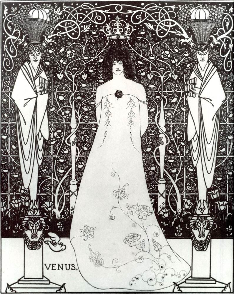 Kuman-Art: Aubrey Beardsley