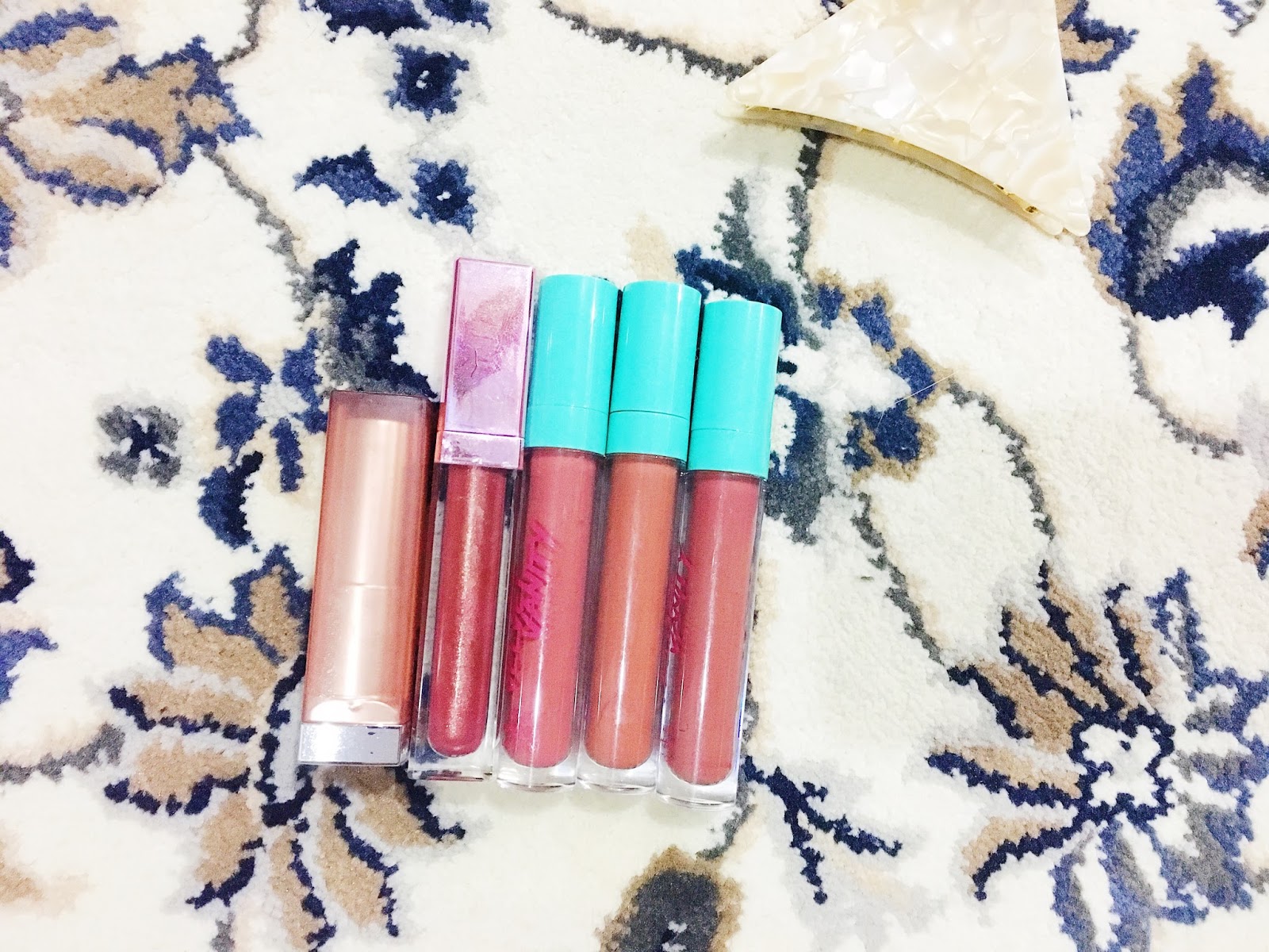 My All-Time Fav Lipsticks! ♡ | Marsya J
