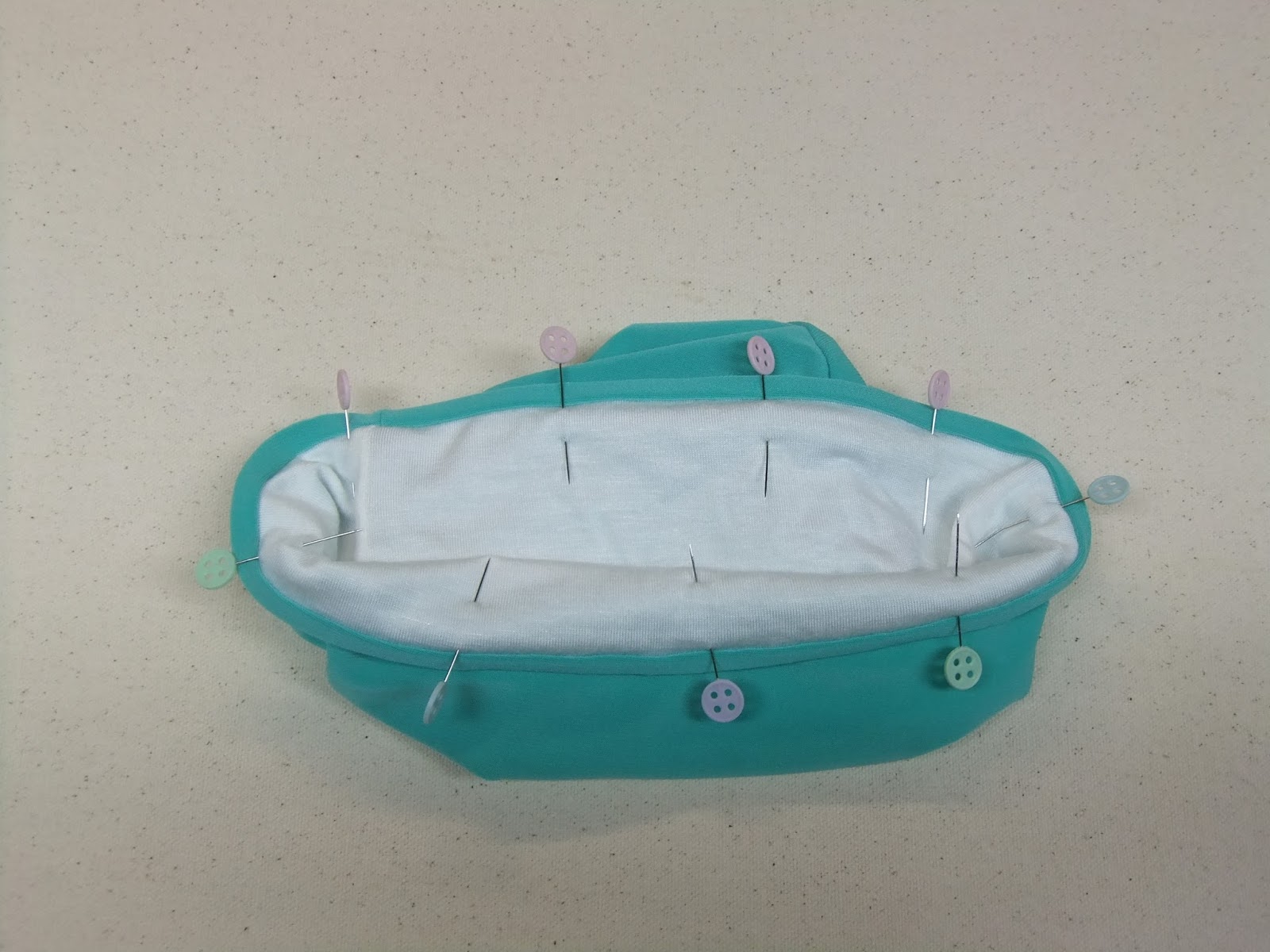 Snip-Rip-Hooray: Hat sewing tutorial