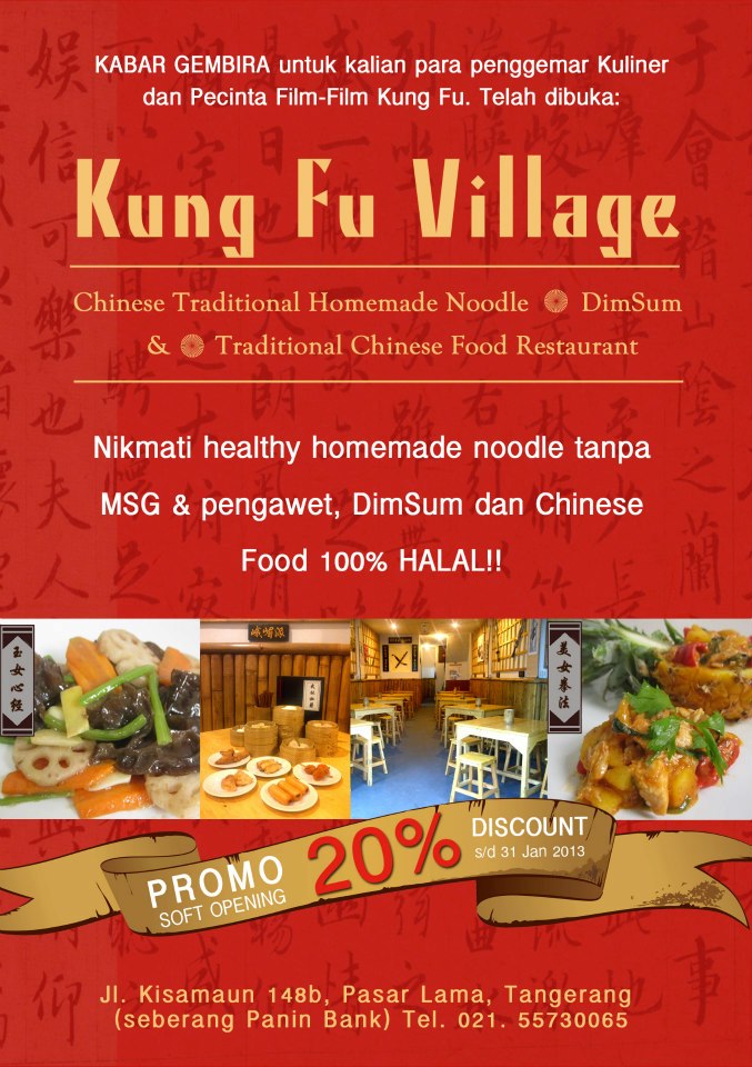 Kung Fu Village Restaurant