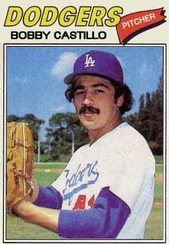 1977 Baseball Cards Update: 1977 Los Angeles Dodgers