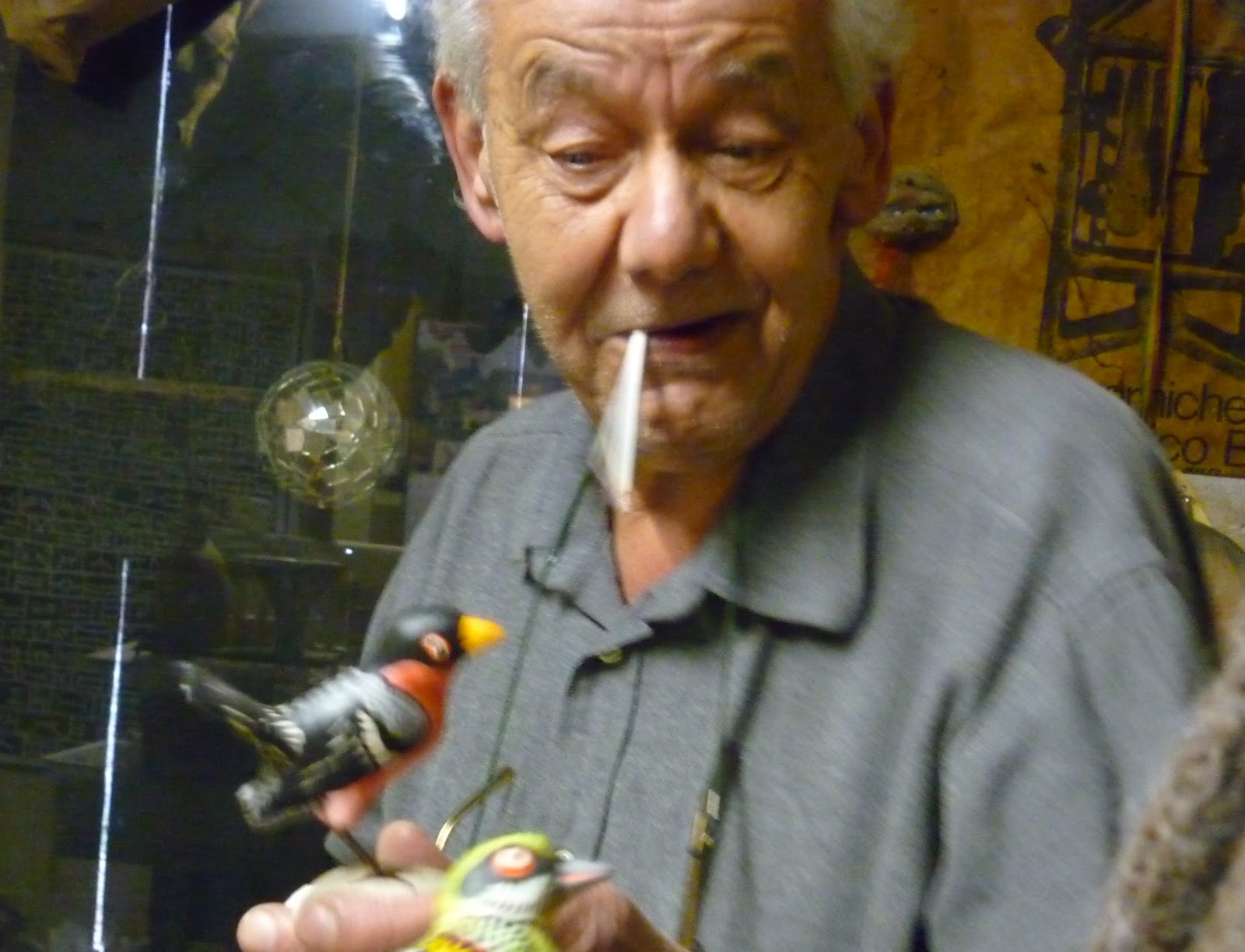 GENIUS LOCI: Un saluto al Maestro Bonaldi