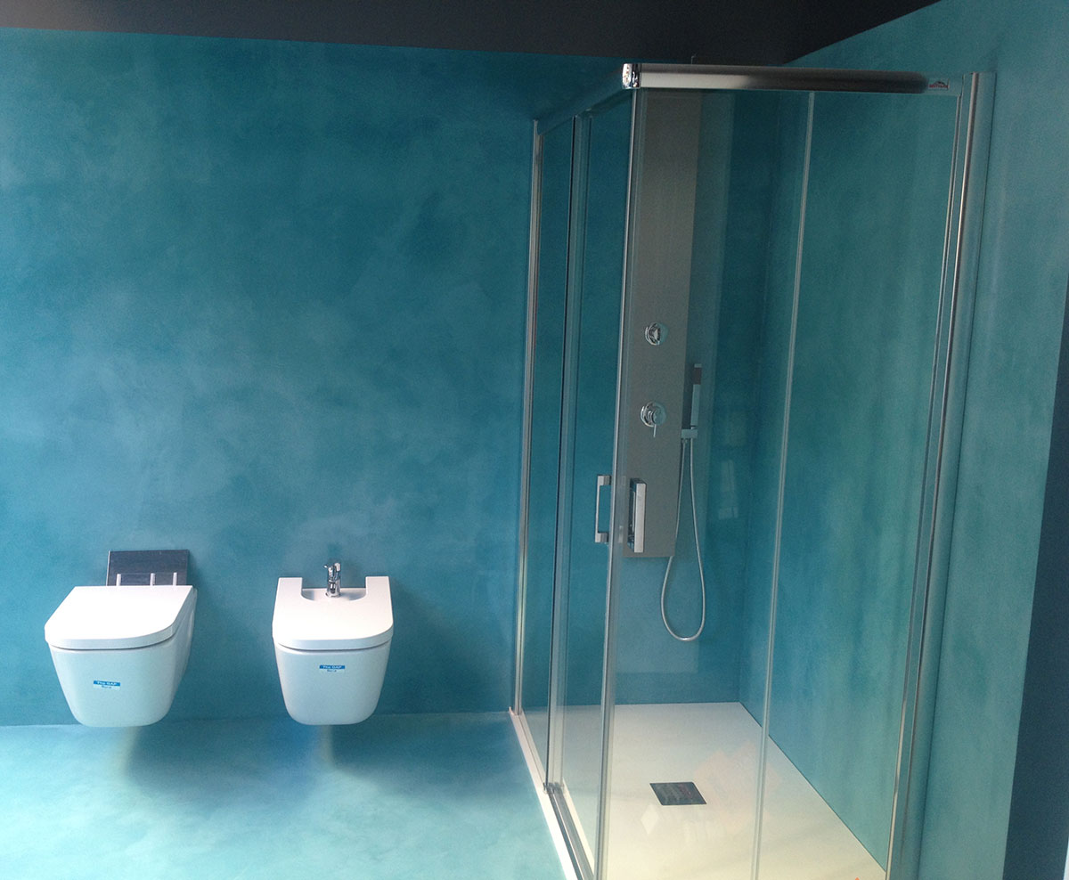 Microcemento Valencia: Acabados