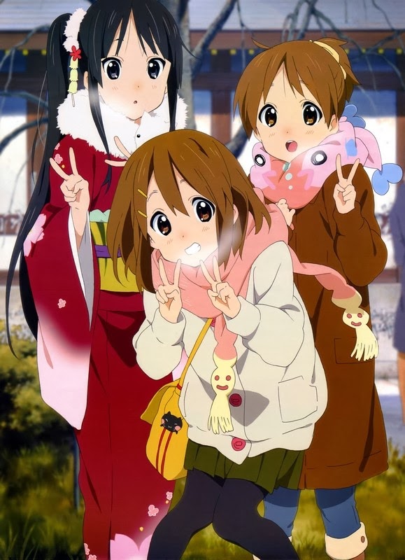 Minalouna's Art: yuuuuuuuuuuuuuuu... i ! ;) yui go!