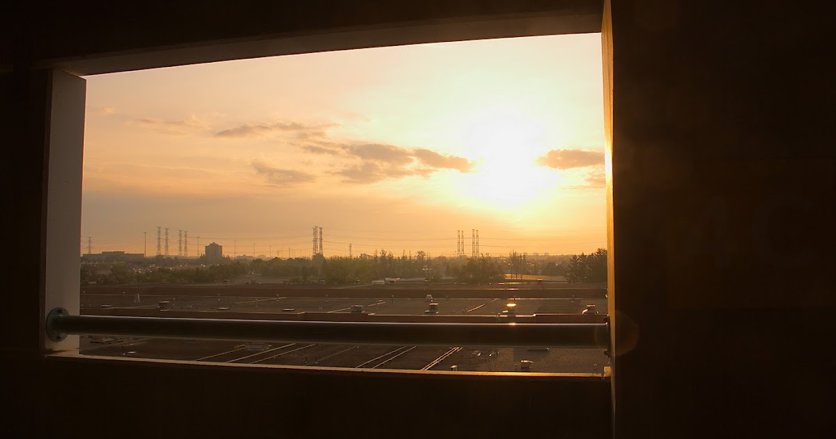 Eye Candy: Sunrise Frame