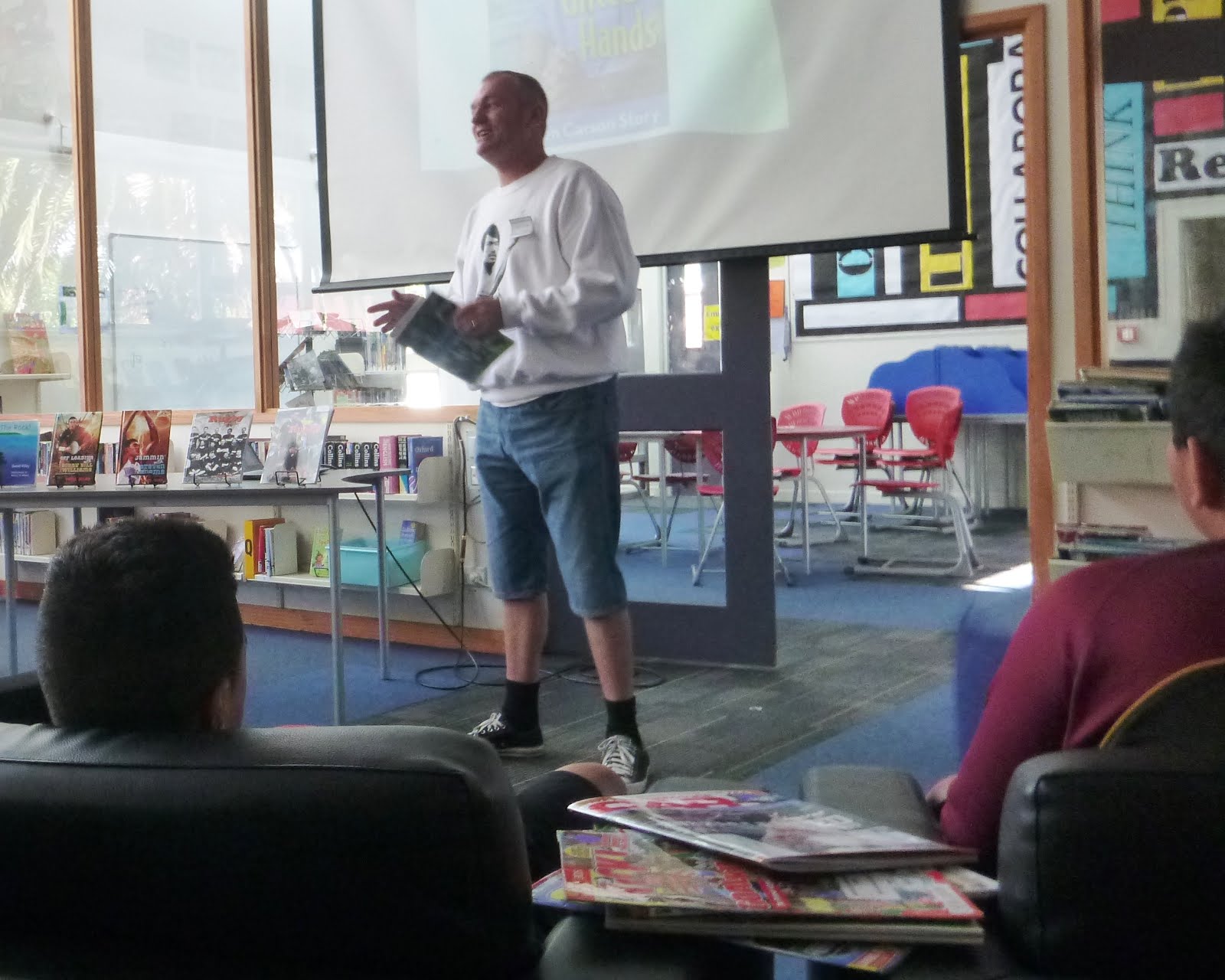 Gallery: David Riley