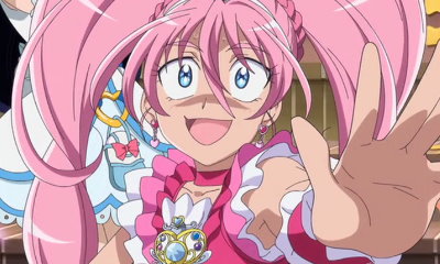 Hall of Anime Fame: Precure All Stars DX3 the Movie (Spoliers included)