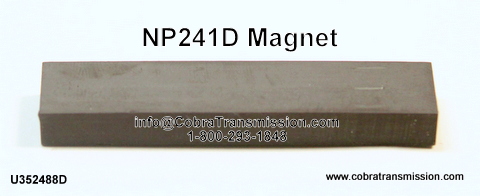 Cobra Transmission Parts 1-800-293-1848: NP241 Transfer Case Parts
