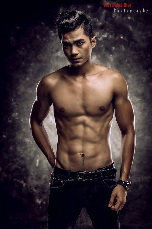 M y a n m a r H u n k s: Kyaw Zin Htun