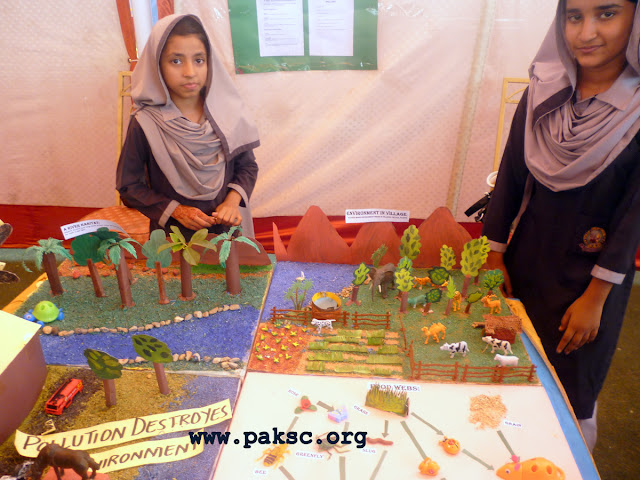 Afaq Science and arts Exhibition Karachi Photo Gallery - Pakistan ...