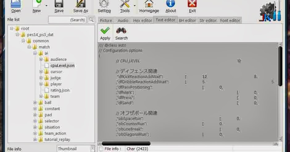 Pes file explorer 1-0-3-4 - lanacrystal