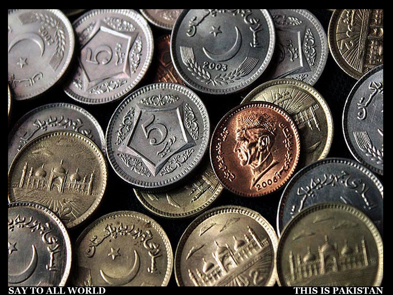 Currency (Coins) Of Pakistan - This is Pakistan