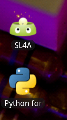 TP Electronics: How to Run Your Own Python Scripts on an Android Device
