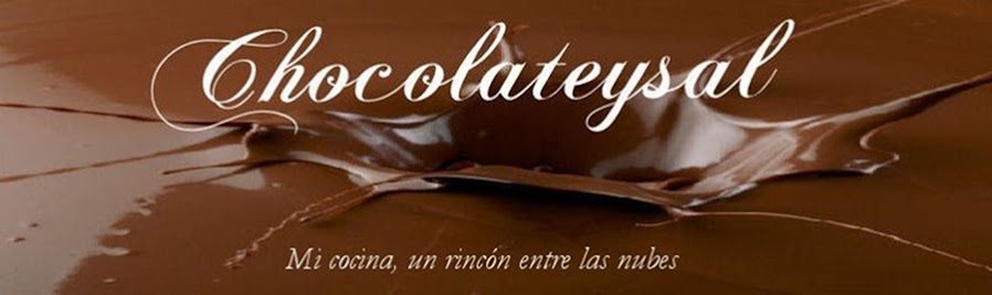 Chocolateysal: agosto 2009