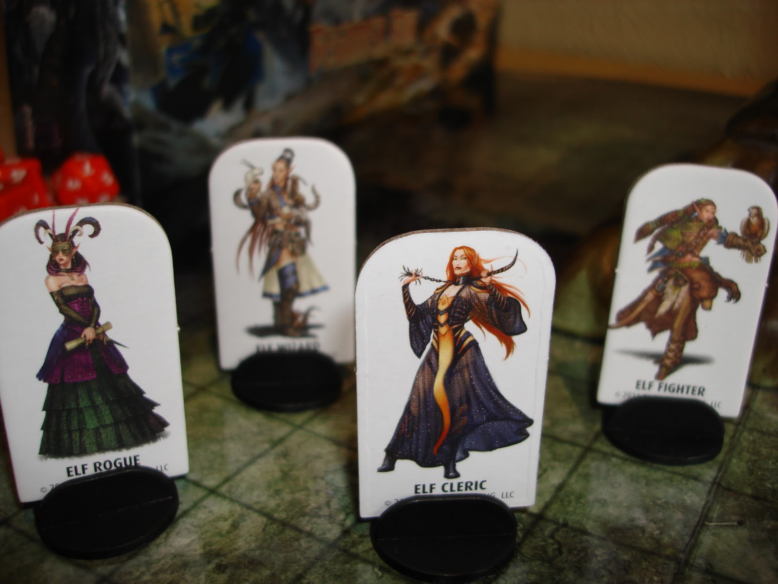 Mythopoeic Rambling: Pawns of the Pathfinder Beginner Box
