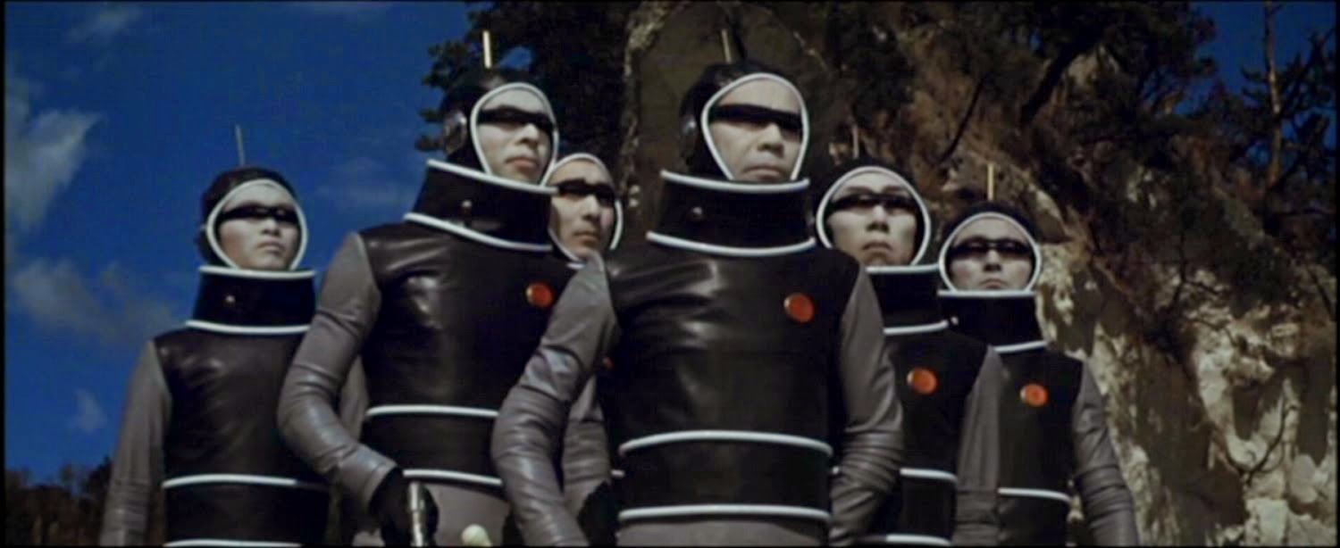 A Penny in the Well: Penny Thoughts ‘14—Godzilla vs. Monster Zero (1965) *½