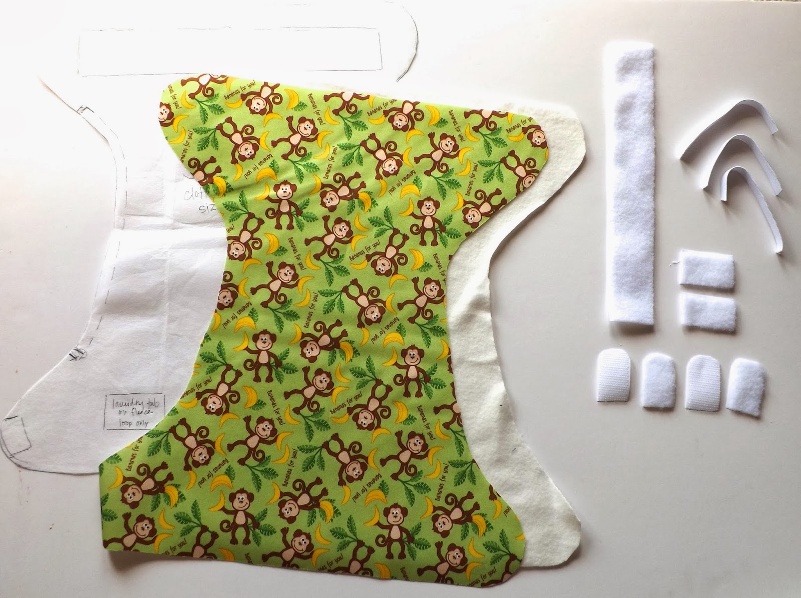 Cloth Pocket Diaper PDF Pattern Launch!!!!!