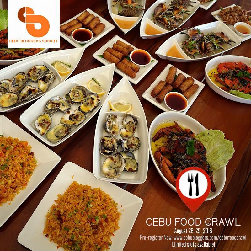 Cebu Food Crawl Highlights Cebu As Foodies' Destination - FaceCebu ...