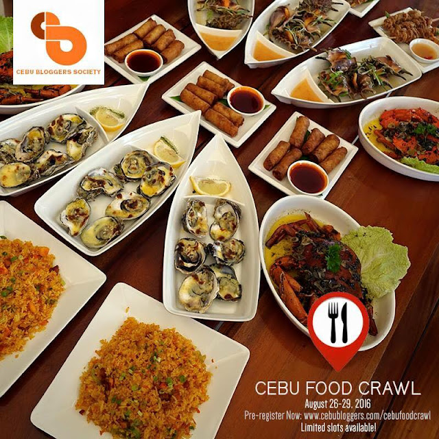 Cebu Food Crawl Highlights Cebu As Foodies' Destination - FaceCebu ...