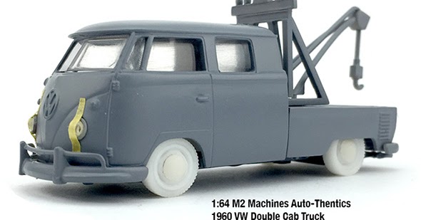 T-Hunted!: Uma inédita VW Bus da M2 em breve!