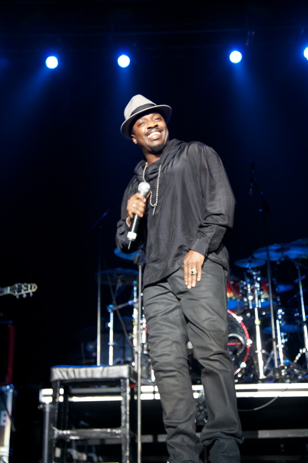 Varion Walton: THE 2013 GRAMMY AWARDS