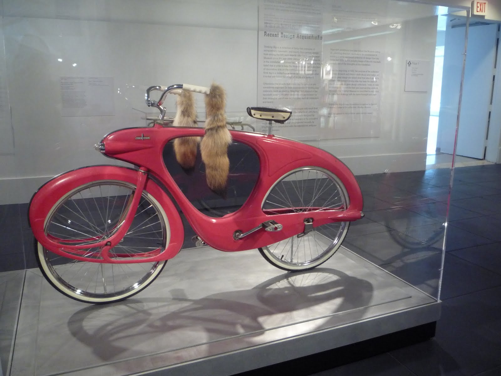 Plum and Lion: Thinking Big