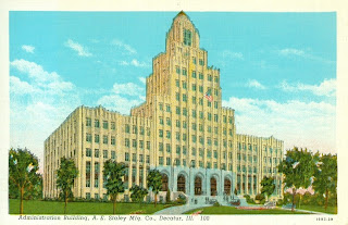 A.E. Staley Thru the Years