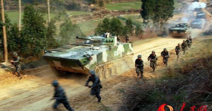 China Defense Blog: PLA orbat update, Southern Theater Command (74th ...