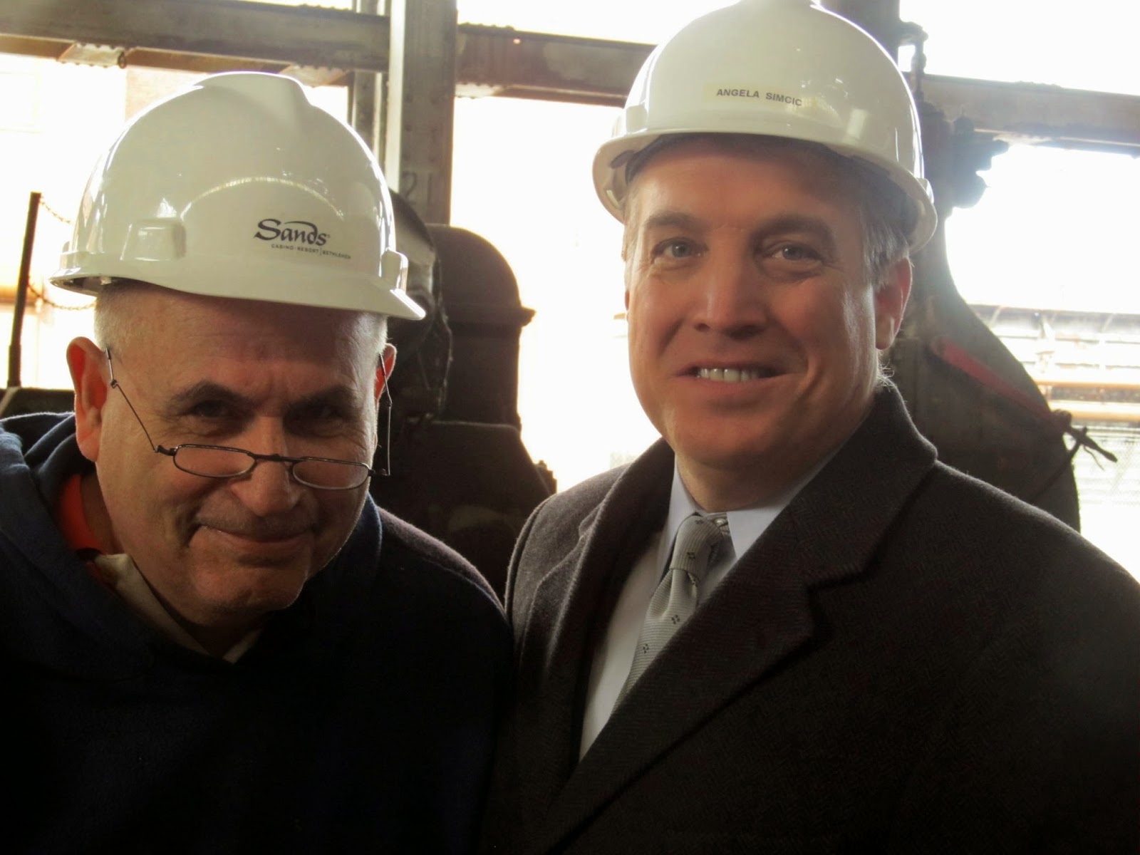 Lehigh Valley Ramblings: Cunningham Fired at LVEDC