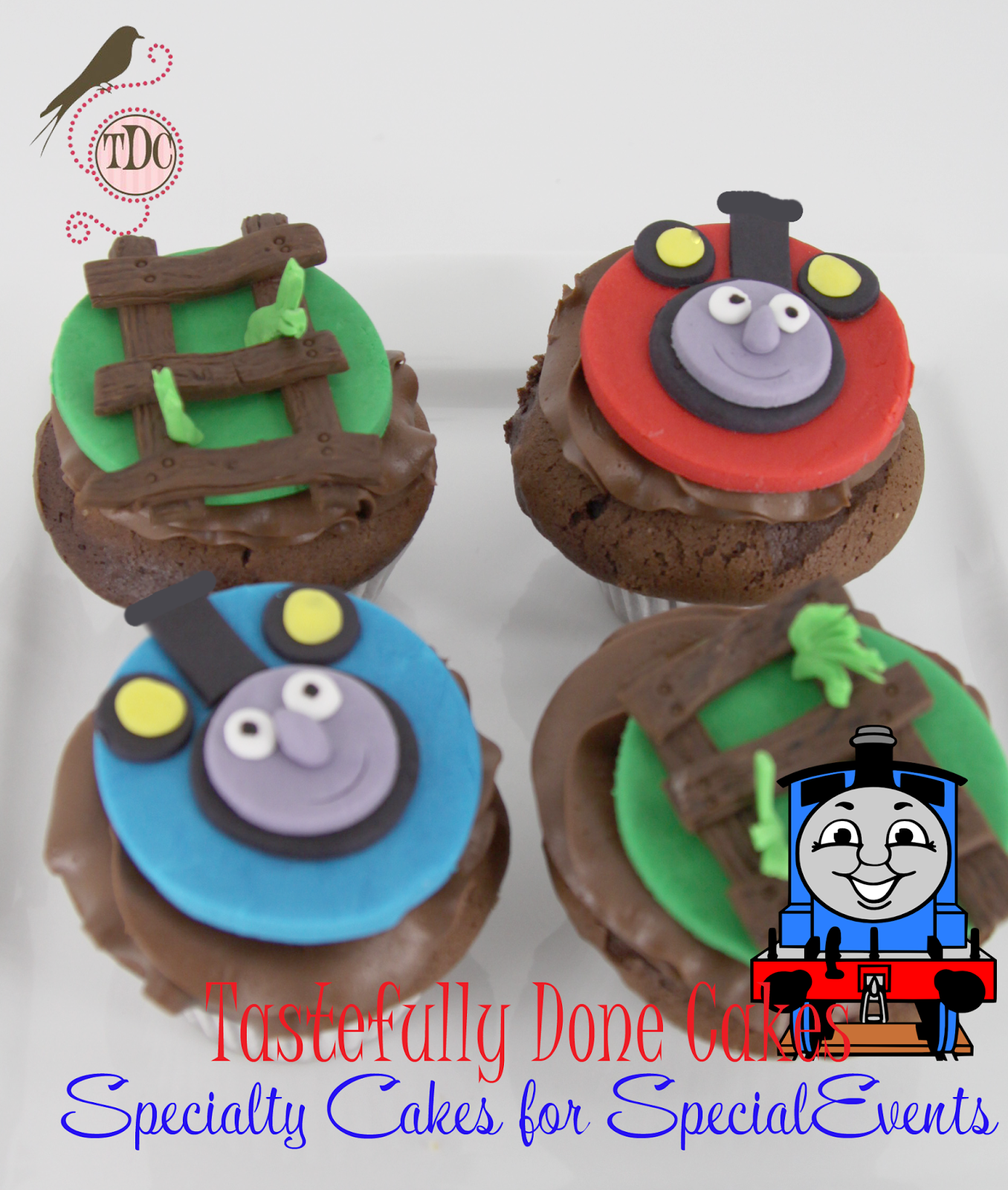 Tastefully Done Cakes