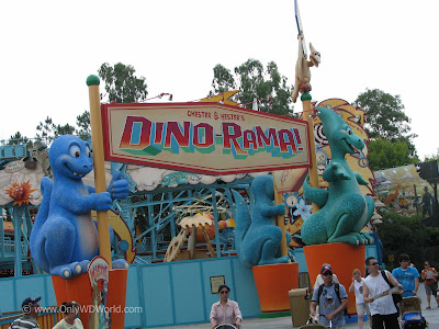 Disney's Dino-Rama Pays Homage To Route 66 Landmarks | Disney World ...