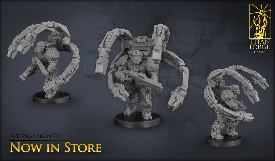 [TMP] "Titan Forge - New Releases " Topic