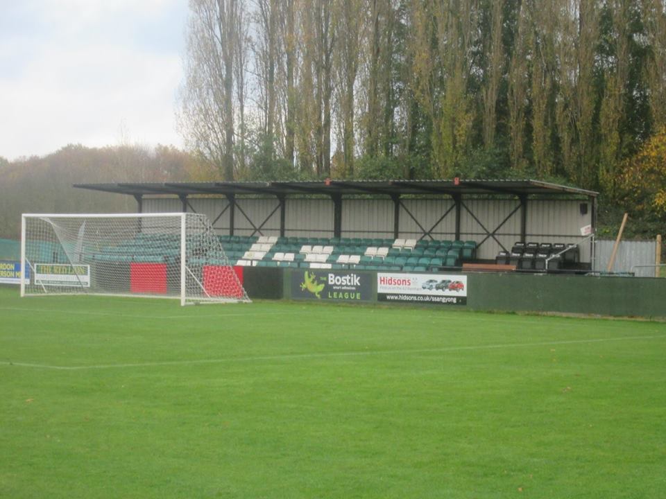 Pie and Mushy Peas: Sittingbourne FC