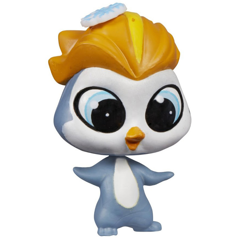 Littlest Pet Shop Pet Pawsabilities Eliza Blue (#3765) Pet | LPS Merch