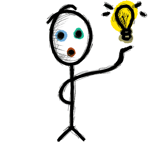 Gif animado pensar - Imagui