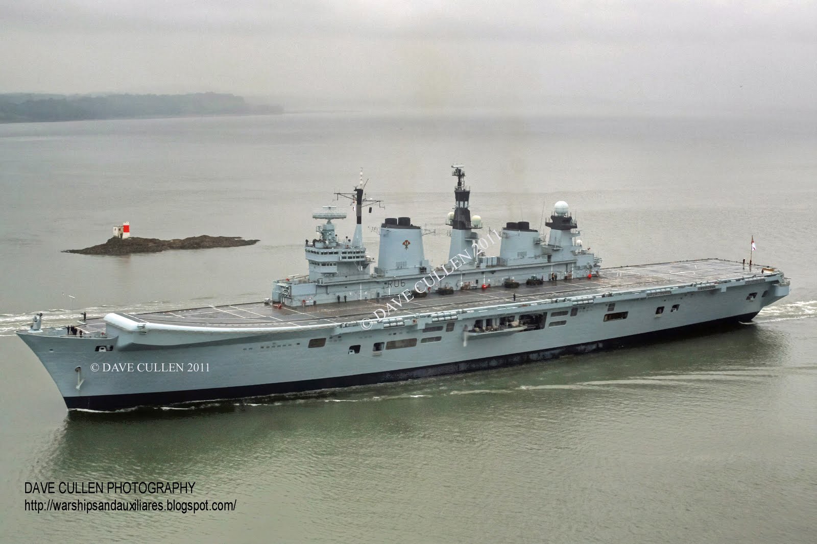 Warships and Auxiliaries: HMS Illustrious departs Rosyth for the final time